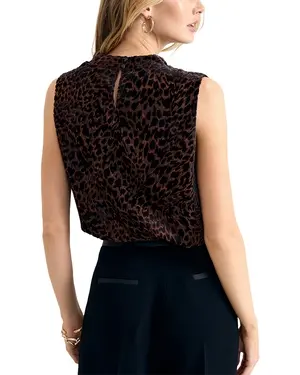 PHASE EIGHT Lulu Cowl Neck Sleeveless Top