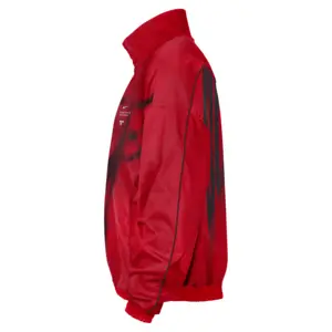 Nike Chicago Bulls Standard Issue Woven Basketball Jacket