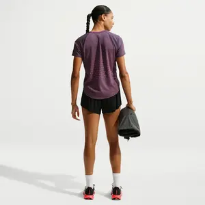 Nike Swift Aero-fit Short-sleeve Running Top