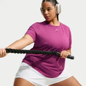 Nike One Classic Dri-fit Short-sleeve Top