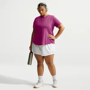 Nike One Classic Dri-fit Short-sleeve Top