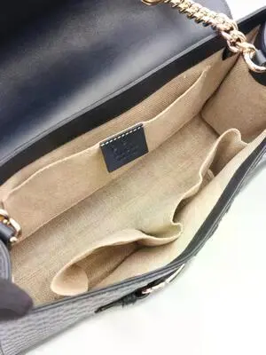 Gucci 2010s Emily Guccissima Shoulder Bag