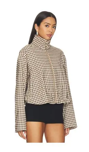 LOVERS AND FRIENDS Jennie Jacket In Multi