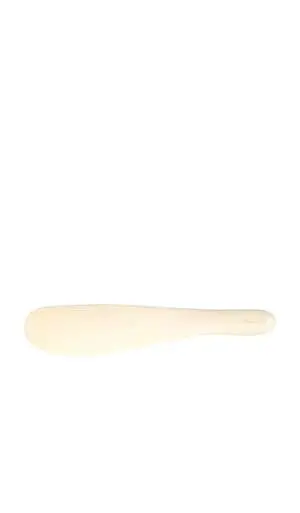 Dinosaur Designs Temple Cake Knife - Cream