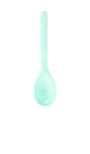 Dinosaur Designs Stone Spoon - Mint