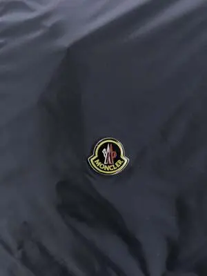 Moncler Nylon Hooded Jacket