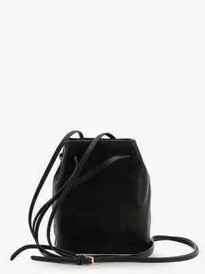 Miu Miu Leather Mini Crossbody Bag