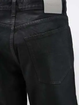 Balenciaga Biologic Cotton Five Pockets Trousers