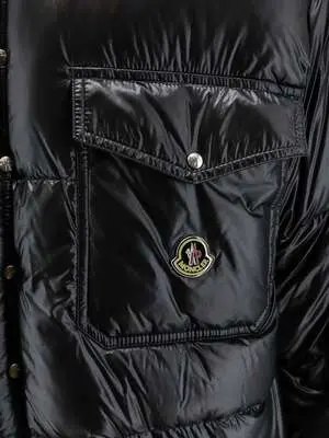 Moncler Karakorum Down Jacket With Hood