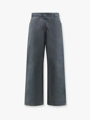 Herno Cotton Blend Trousers