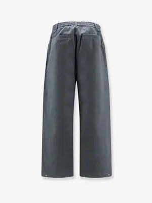 Herno Cotton Blend Trousers
