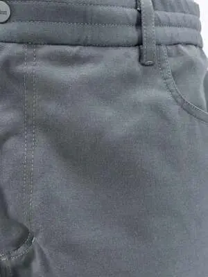 Herno Cotton Blend Trousers