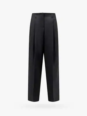 GOLDEN GOOSE Flavia Tailored Wool Trousers