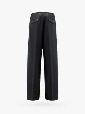 GOLDEN GOOSE Flavia Tailored Wool Trousers