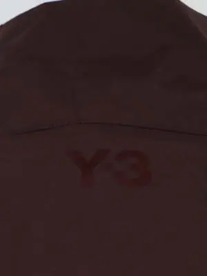 ADIDAS Y-3 Nylon Jacket With Iconic Stripes And Y3 Detail