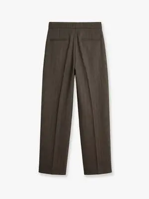 Soeur Jocelyn Virgin Wool Trousers