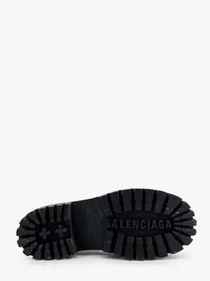 Balenciaga Strike Leather Boots