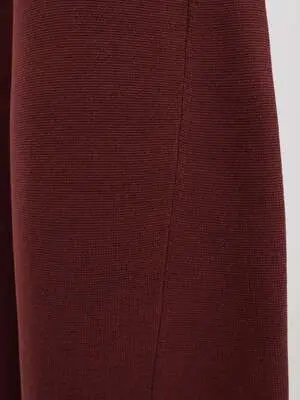 Loro Piana Siena Silk And Cotton Trousers