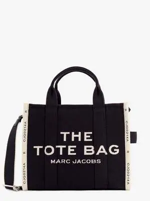 Marc Jacobs The Tote Bag Canvas Crossbody Bag