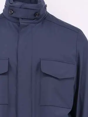 Loro Piana Traveller Windmate® Storm System® Fabric Jacket