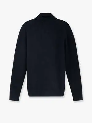 SEVEN GAUGE Ribbed Wool Cardigan
