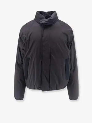 Herno Padded Cotton And Nylon Jacket
