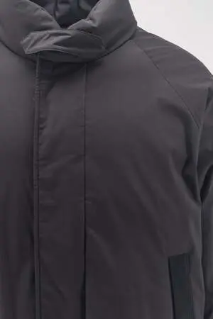 Herno Padded Cotton And Nylon Jacket