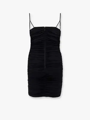 Elisabetta Franchi Viscose Blend Short Dress