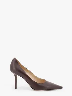 JIMMY CHOO Love 85 Leather Pumps