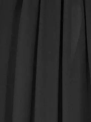 Elisabetta Franchi Viscose Shirt With Body Detail - Black