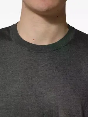 Dolce & Gabbana Crew-neck Long-sleeve Sweater