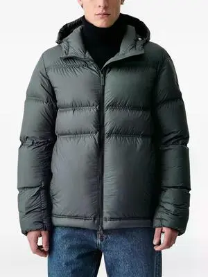 COLMAR Hooded Padded Jacket - Grey