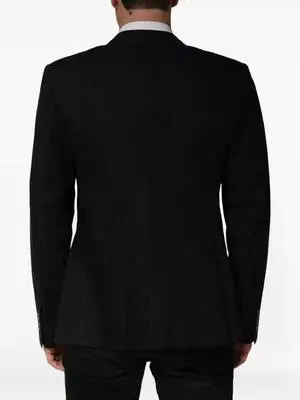 Dolce & Gabbana Pinstripe Single-breasted Blazer