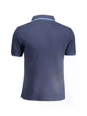 LA MARTINA Logo-embroidered Tipped Polo Shirt