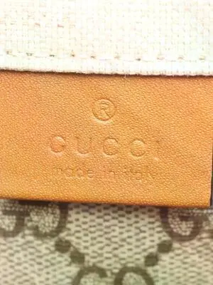 Gucci 2020s Logo-print Tote Bag