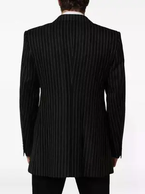 Dolce & Gabbana Pinstripe Single-breasted Blazer