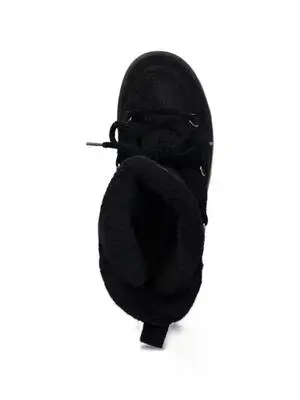 BLAUER. Doyle 01 Ankle Boots - Black
