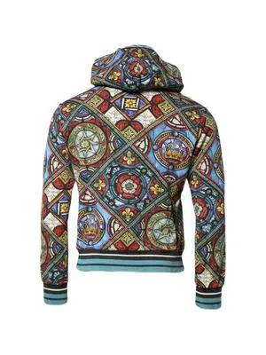 Dolce & Gabbana Printed Hoodie