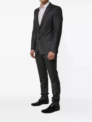 Dolce & Gabbana Martini Slim-fit Suit - Grey