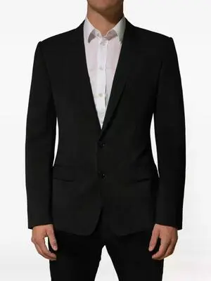 Dolce & Gabbana Martini Single-breasted Jacket - Grey
