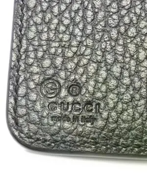 Gucci 2010s Interlocking G Trifold Wallet
