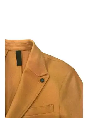 ROBERTO PEPE LUXURY Double-breasted Peak-lapel Jacket