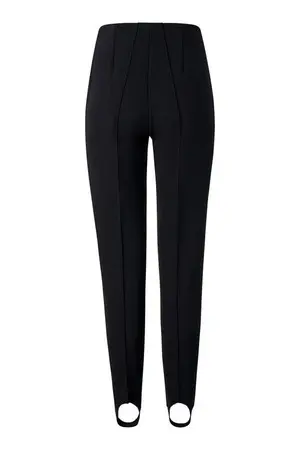 Bogner Elaine Softshell Stirrup Pants With Gussets