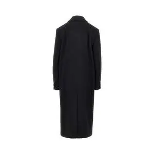 Loulou De Saison Rosco' Double-breasted Long Coat