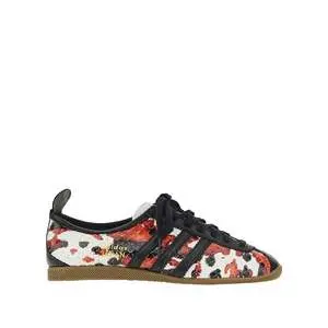 ADIDAS ORIGINALS Printed Leather 'japan' Sneakers - Multicolor