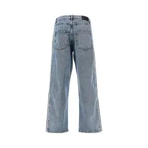 ADIDAS ORIGINALS Firebird' Denim Pants