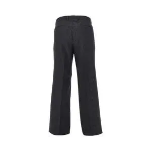 SUNFLOWER Bridge' Pinstriped Pants