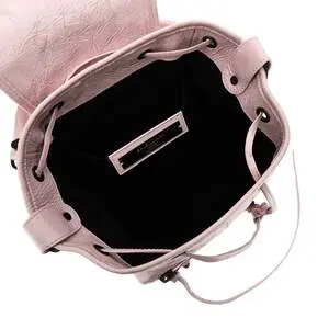 Balenciaga Arena Leather Mini 'le City' Backpack