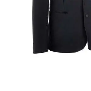 Emporio Armani Jacquard Technical Jersey Jacket
