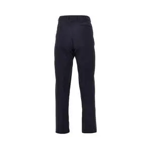 Emporio Armani Wool Seersucker Pants
